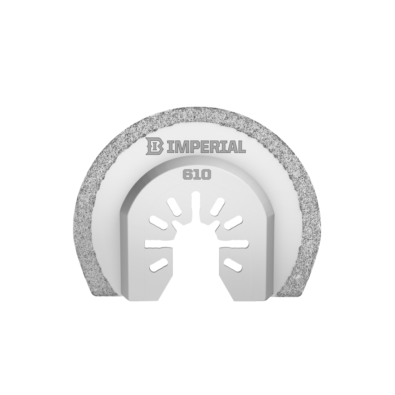 Imperial Blades - Imperial Blades IBOA610 One Fit 2-1/2 Segment Carbide ...